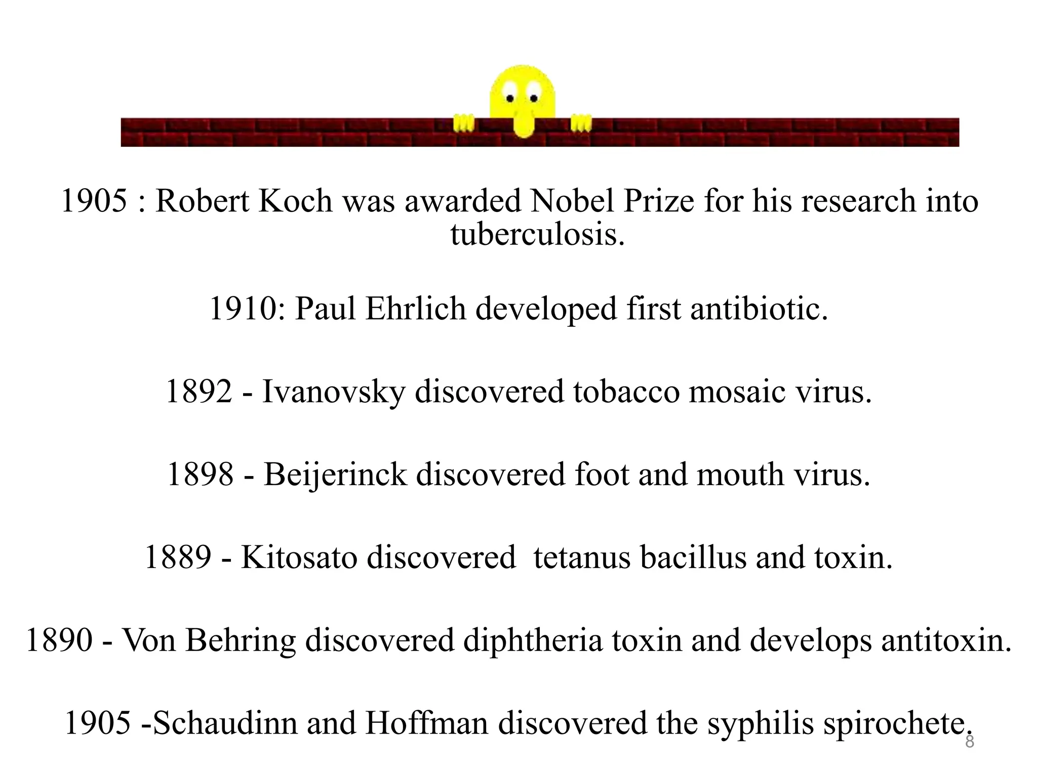 HISTORICAL PERSPECTIVE OF MICROBIOLOGY.ppt