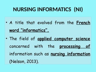 Historical Perspective of Nursing informatics.pptx