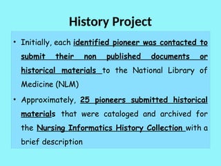 Historical Perspective of Nursing informatics.pptx