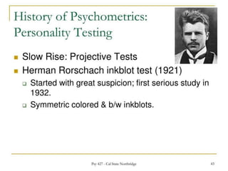 historical perspective of psychological testing.pptx