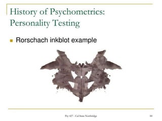 historical perspective of psychological testing.pptx
