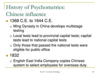 historical perspective of psychological testing.pptx