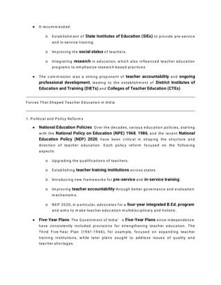 historical perspective of teacher education in India.pdf | Free Download