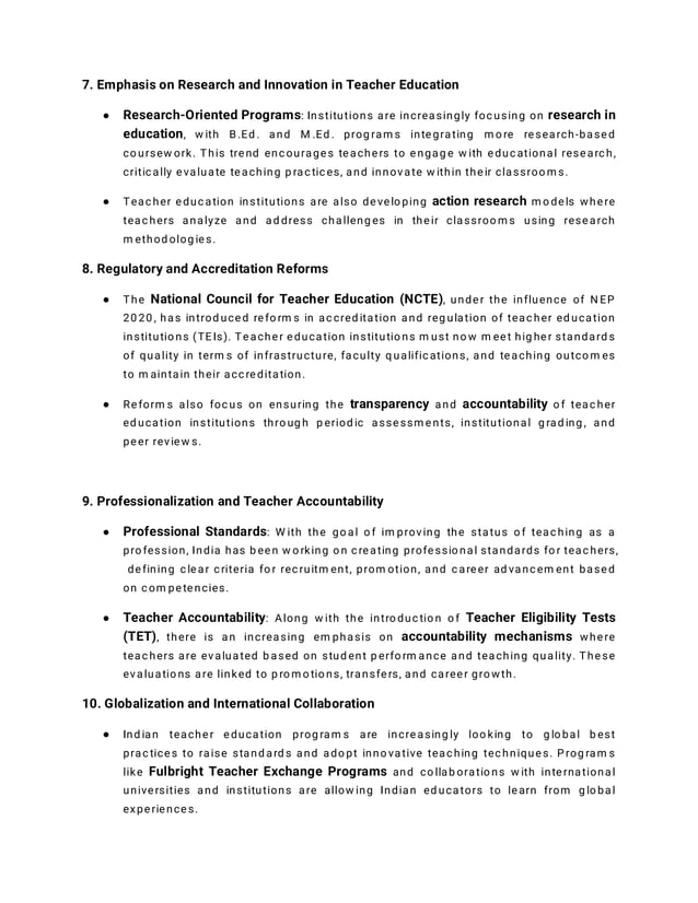 historical perspective of teacher education in India.pdf | Free Download