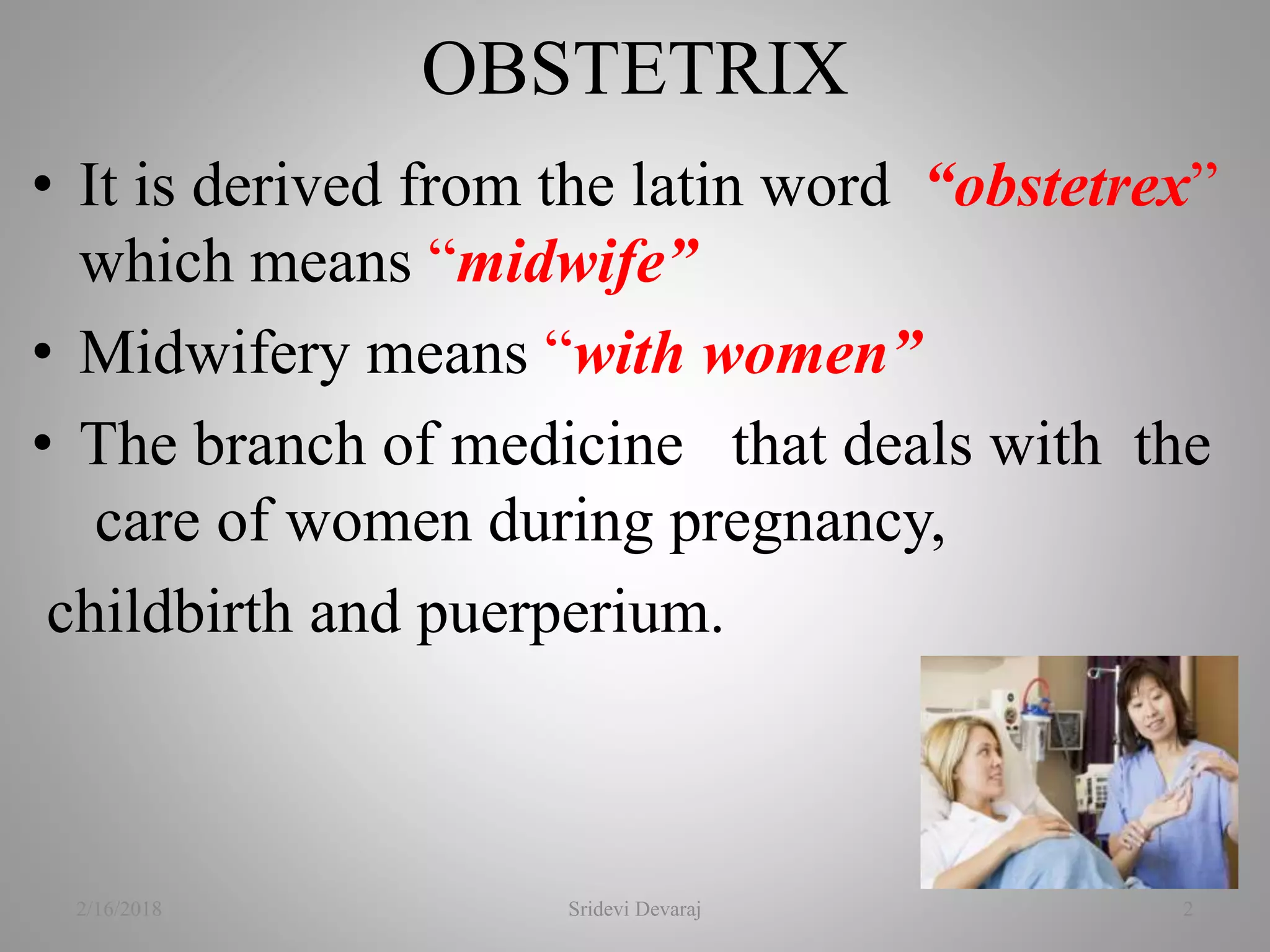 Historical perspectives and current trends | PPTX