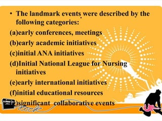 Group5 PPT on Historical Perspective of Nursing and Computer | PPTX ...