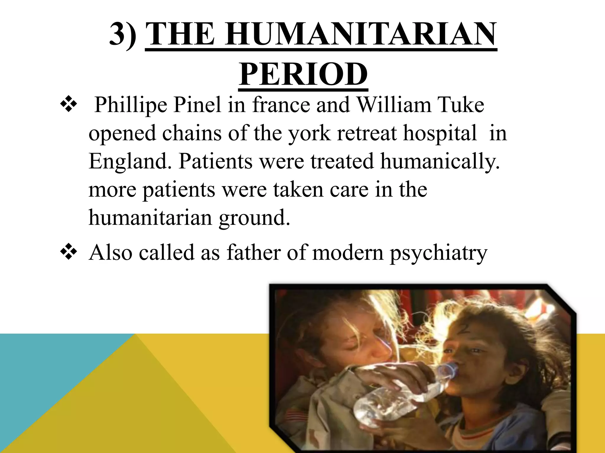 Historical perspectives,trends,issues &magnitude of mental health | PPTX