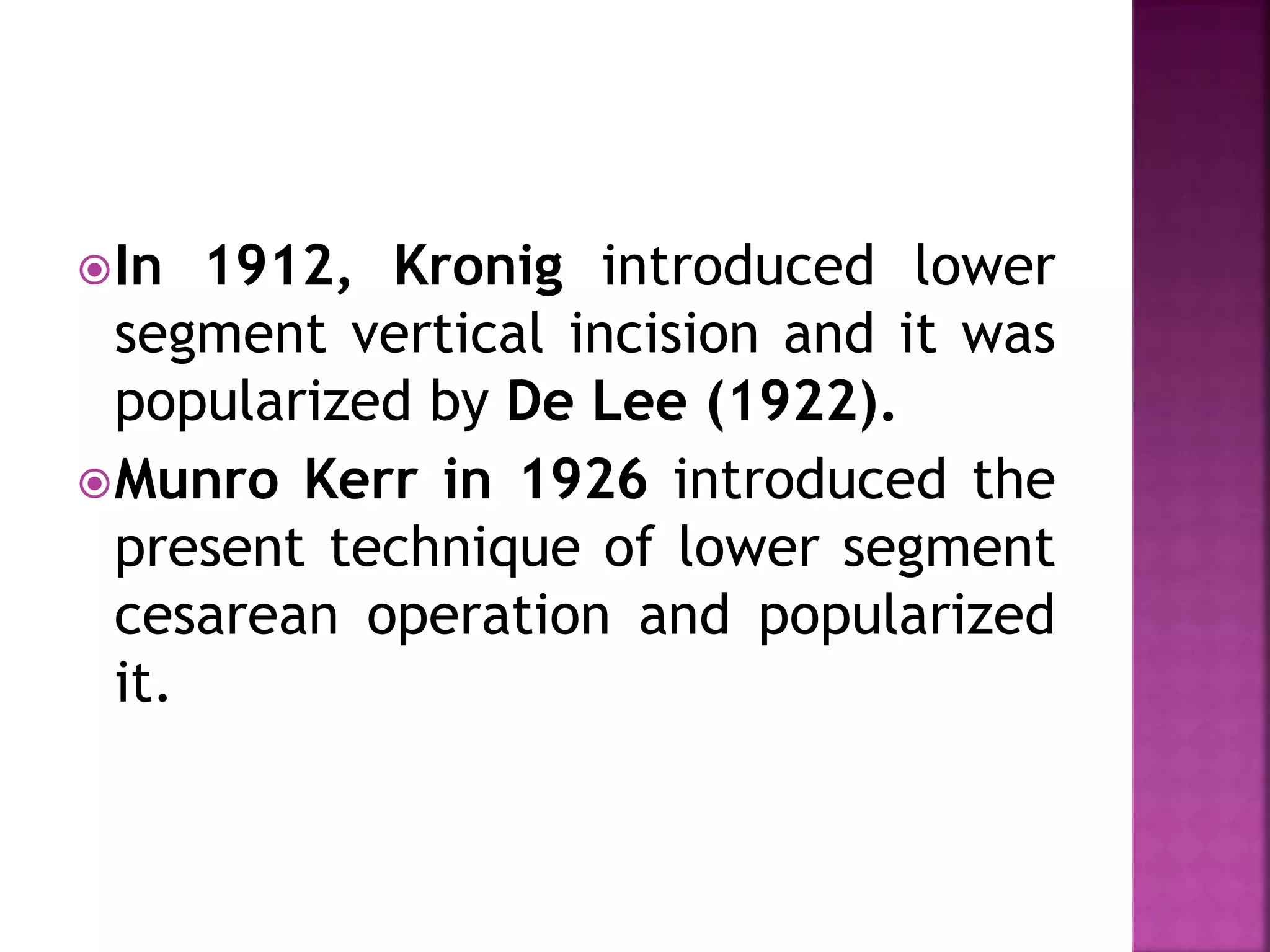 Historical perspective, trends, role of midwife in midwifery (1) | PPTX