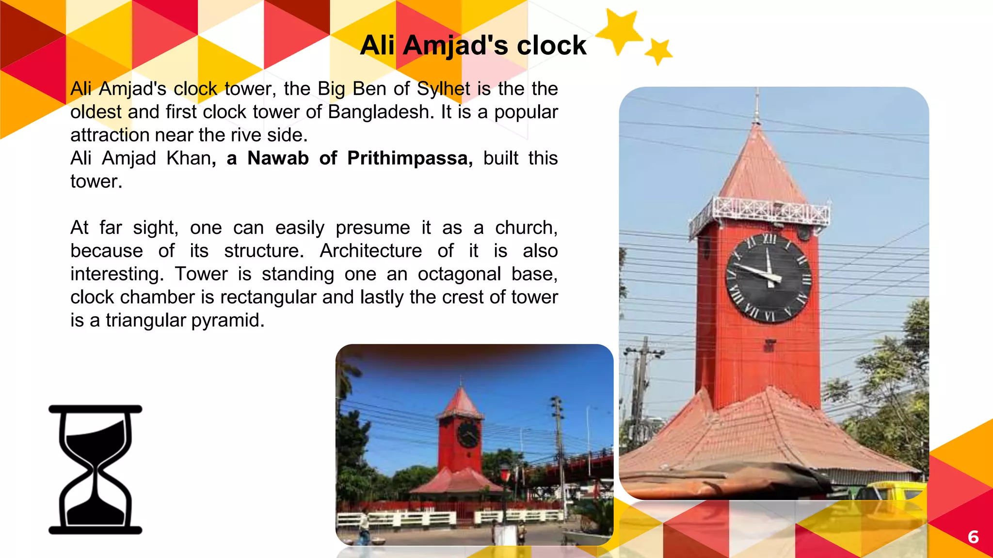 Historical places in BD | PPTX