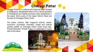 Historical places in BD | PPTX