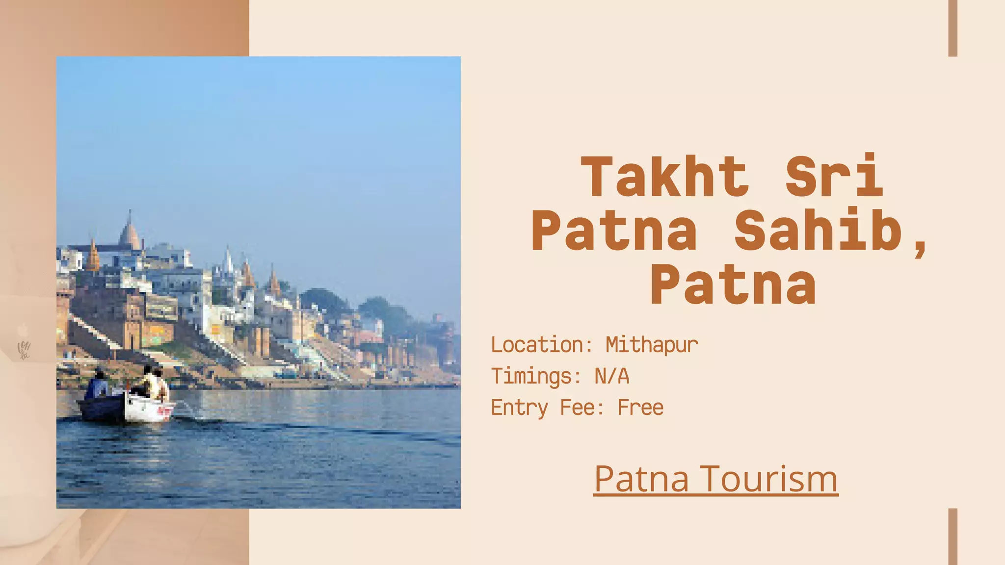 Patna Tourism | Your Ultimate Guide | PDF