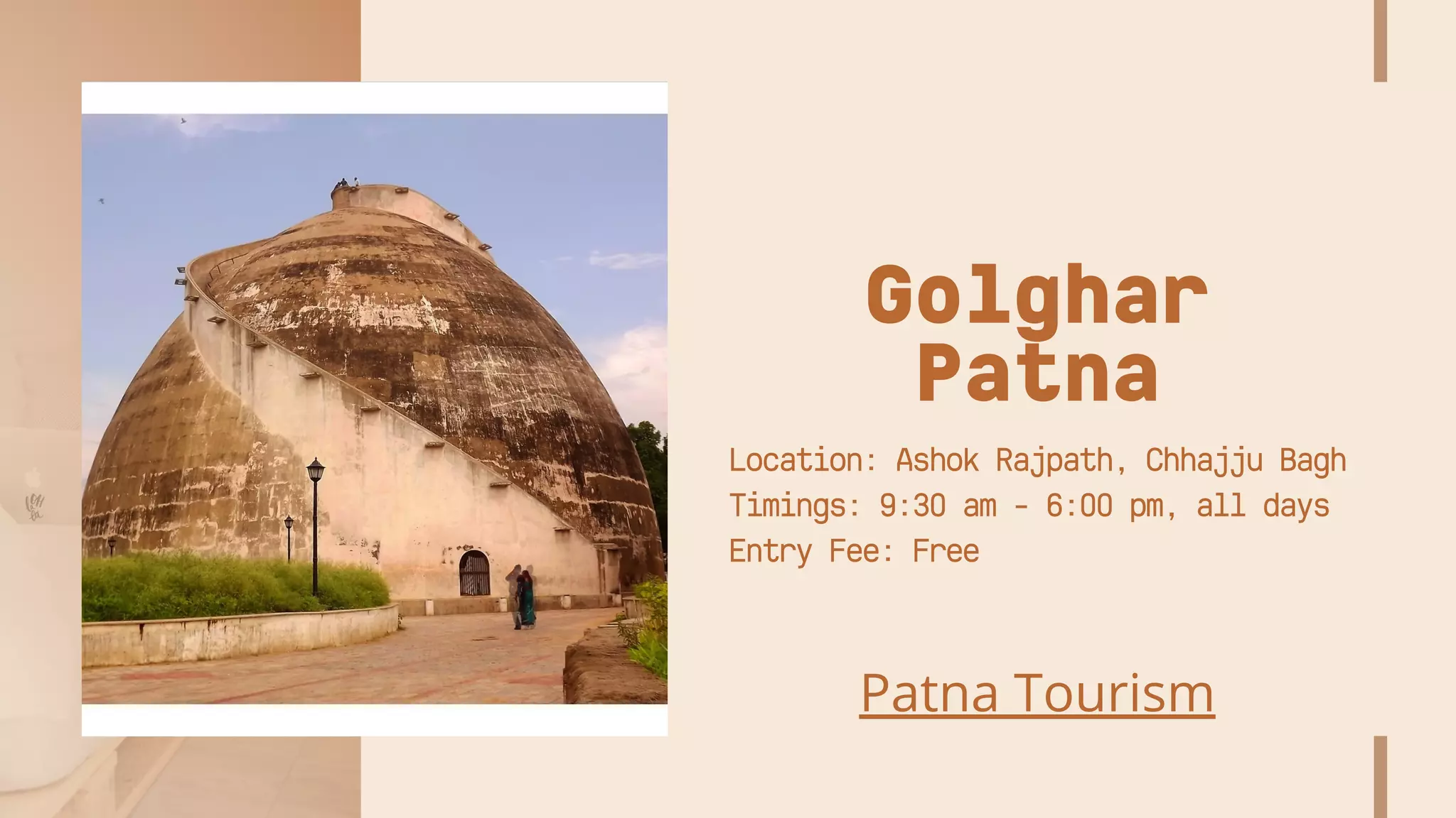 Patna Tourism | Your Ultimate Guide | PDF