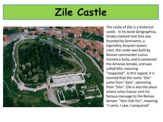 Historical places and history of our province | PPT