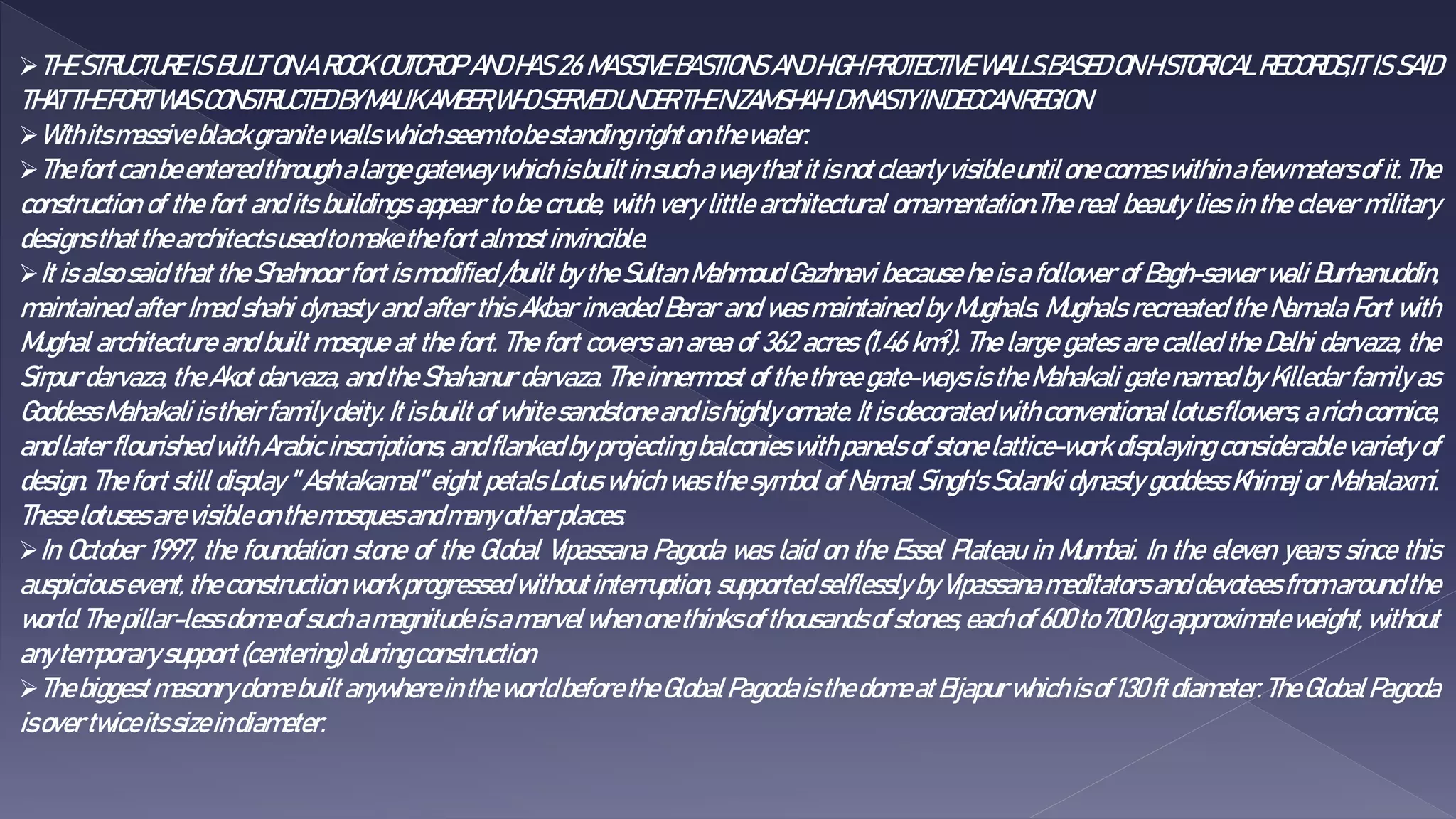 HISTORICAL PLACES OF MAHARASHTRA.pptx