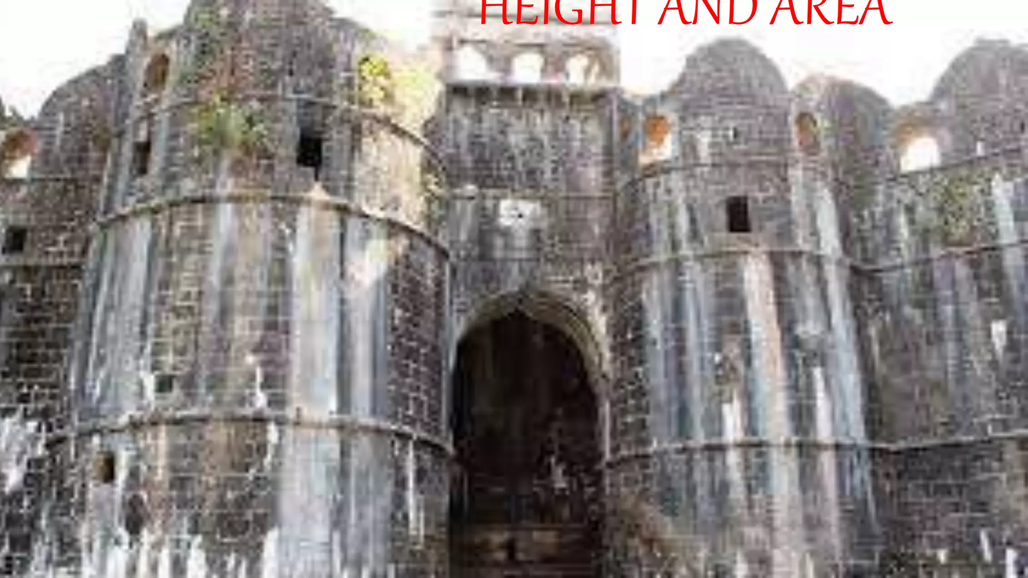 HISTORICAL PLACES OF MAHARASHTRA.pptx