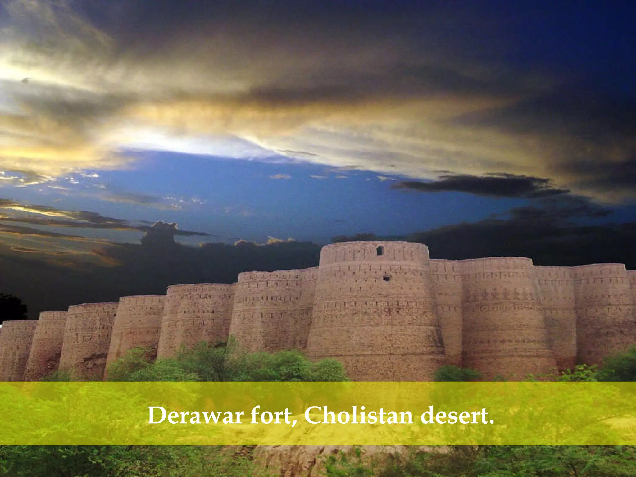 Historical places of pakistan | PPT