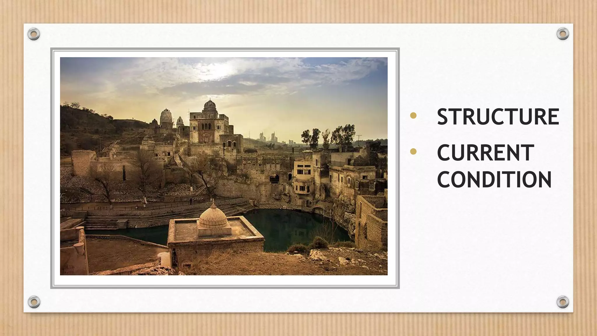 Historical places of Pakistan | PPTX