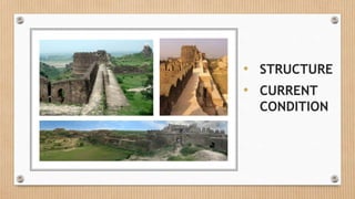 Historical places of Pakistan | PPTX