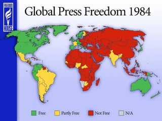 Freedom of the Press | PPS