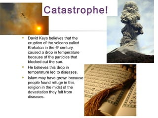 Historical processes of global change | PPT