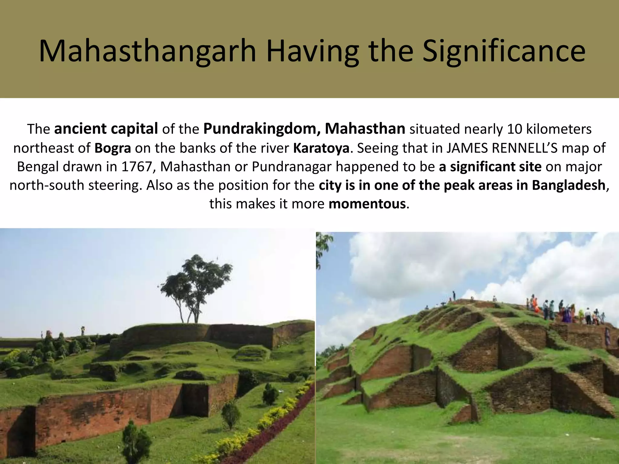 Historical remaining and culture of bangladesh | PPTX