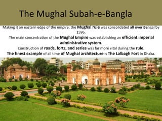 Historical remaining and culture of bangladesh | PPTX