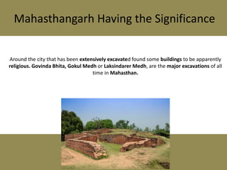 Historical remaining and culture of bangladesh | PPTX