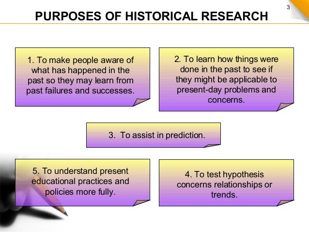 Steps Of Historical Research _ What Is A Historical Research – WEMOVB
