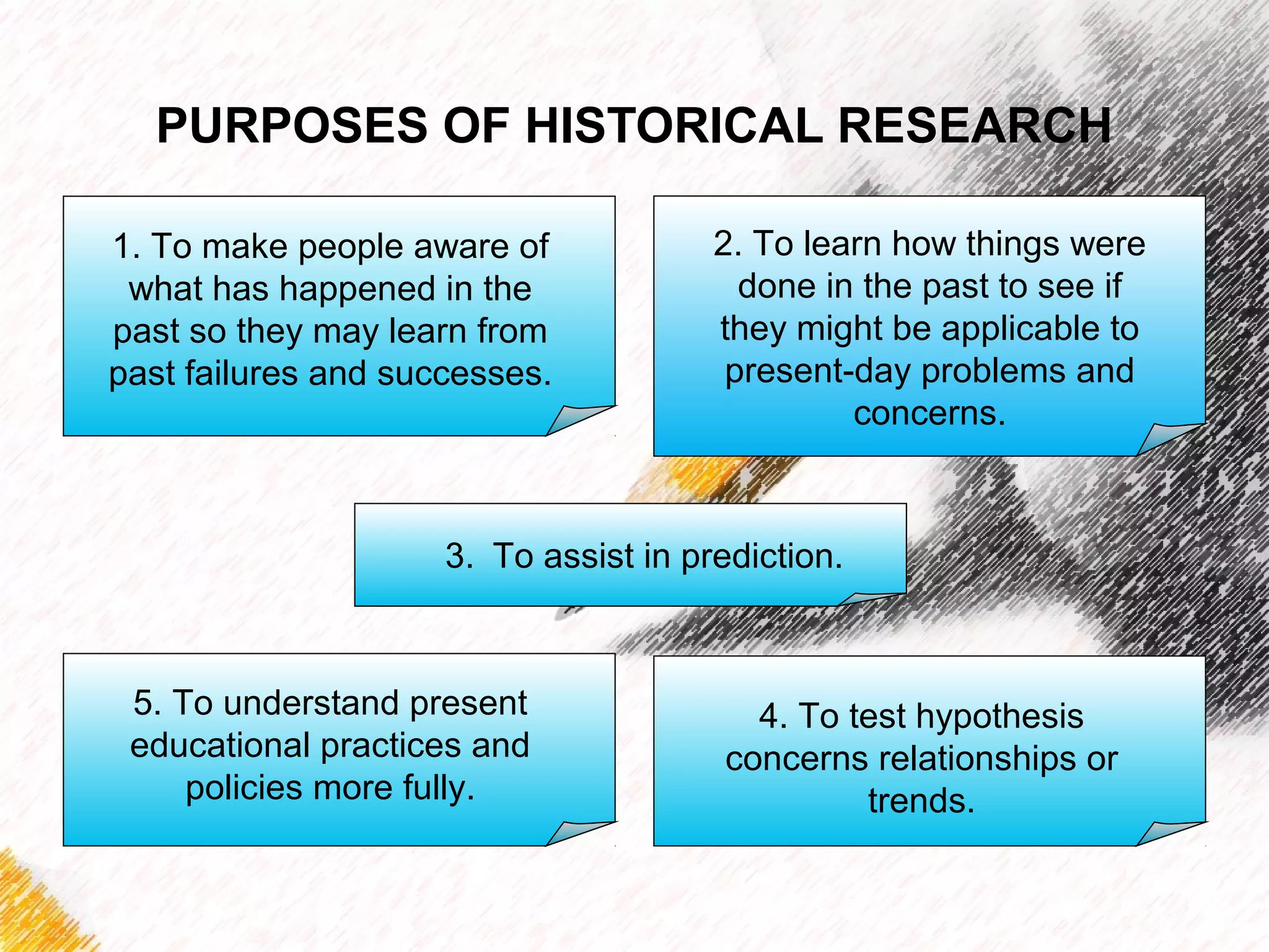 Historical Research | PPT
