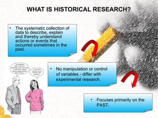 Historical Research | PPT
