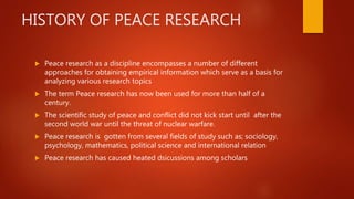 Historical research | PPTX