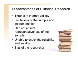 Historical Research.ppt