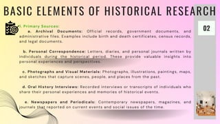 Historical Research by Vikramjit Singh | PDF
