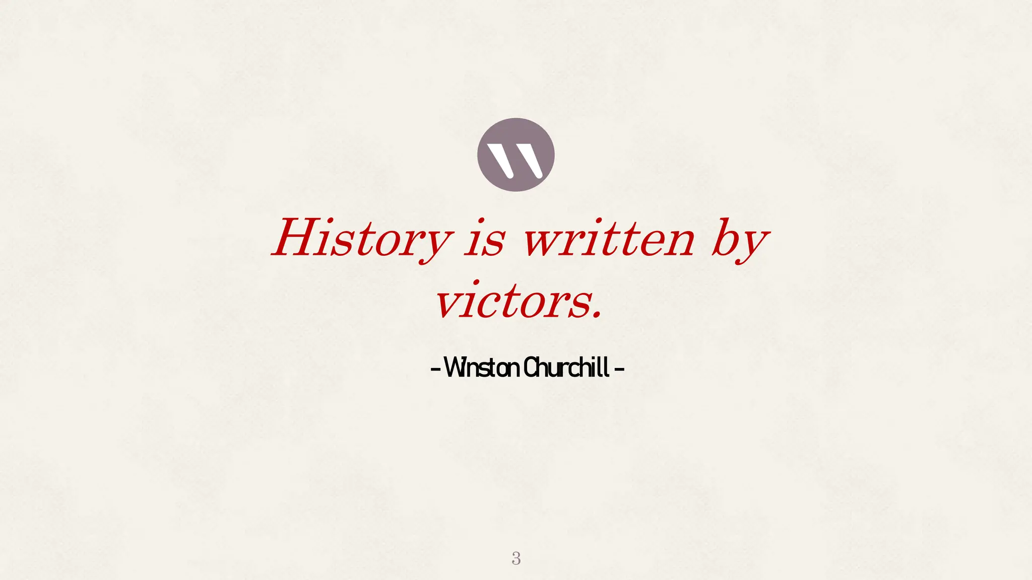 Historical Revisionism in the New Normal.pptx