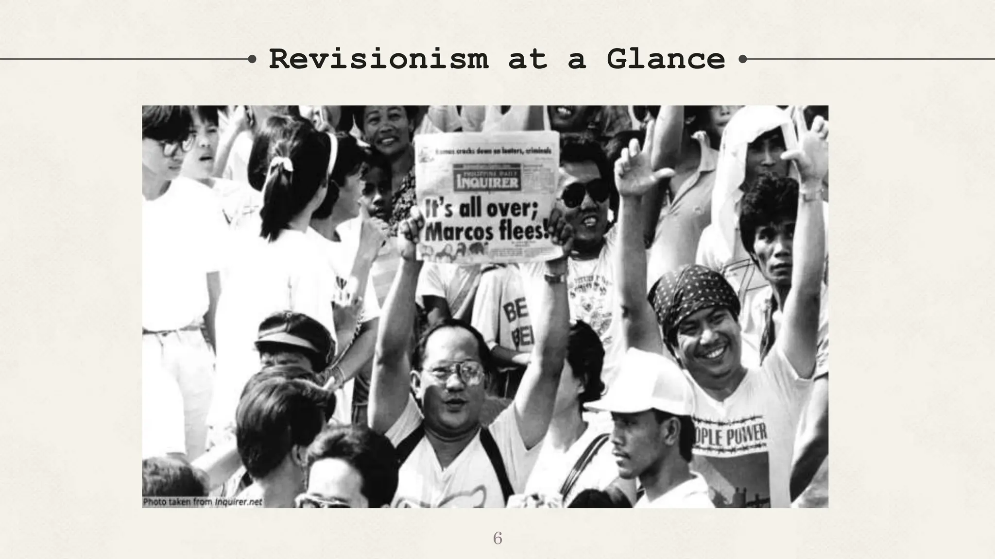 Historical Revisionism in the New Normal.pptx