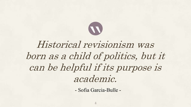 Historical Revisionism in the New Normal.pptx