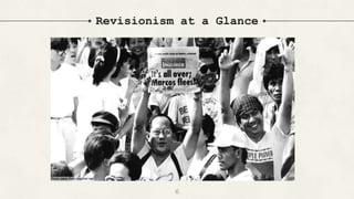 Historical Revisionism in the New Normal.pptx