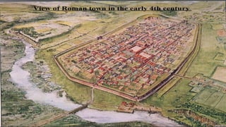 Historical roman towns | PPT