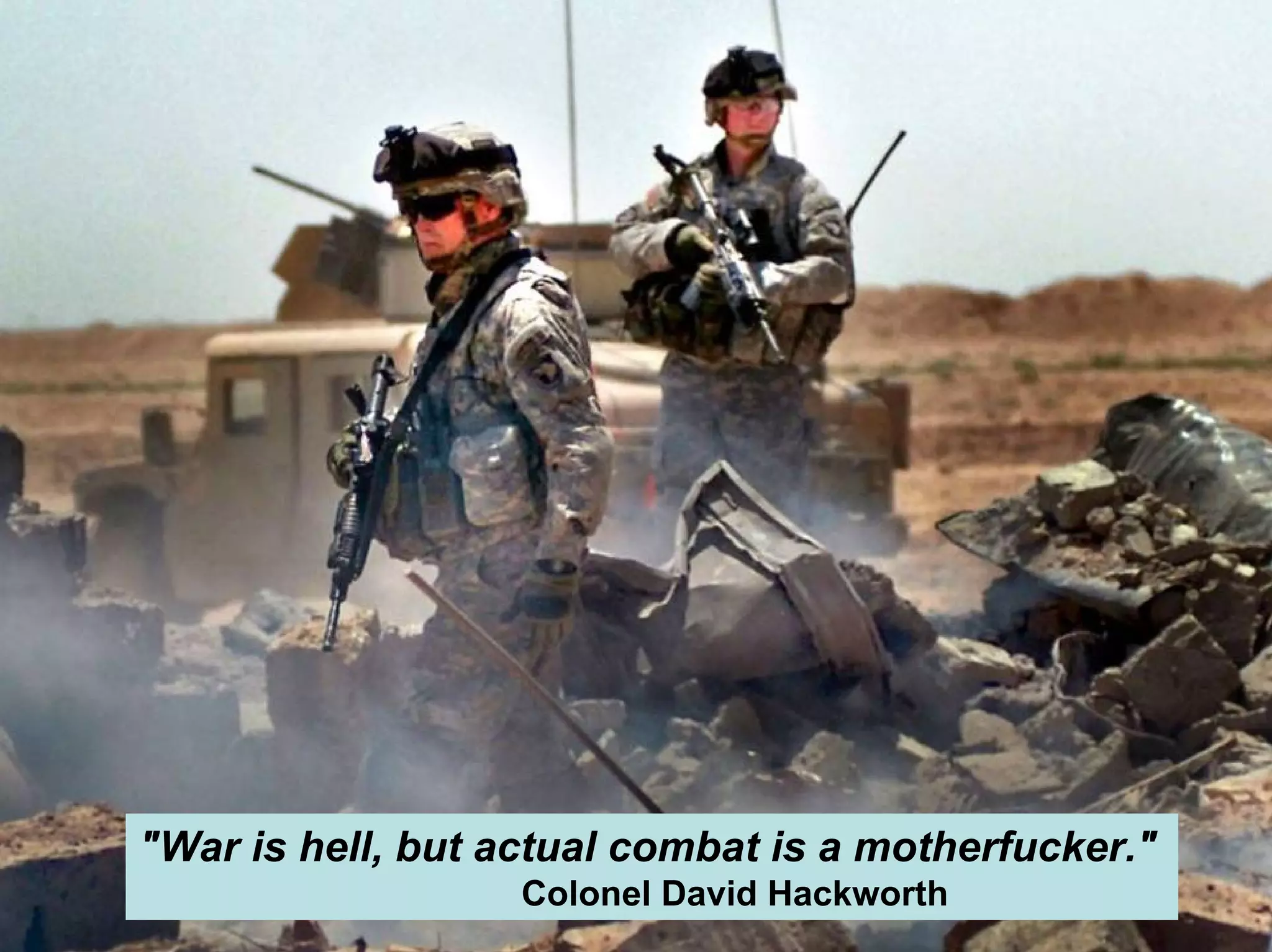 Historical Soldiers Quotes | PPT