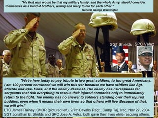 Historical Soldiers Quotes | PDF