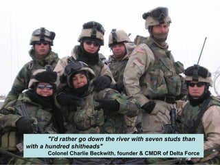 Historical Soldiers Quotes | PDF