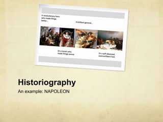 Introduction to History 2ndESO | PPT