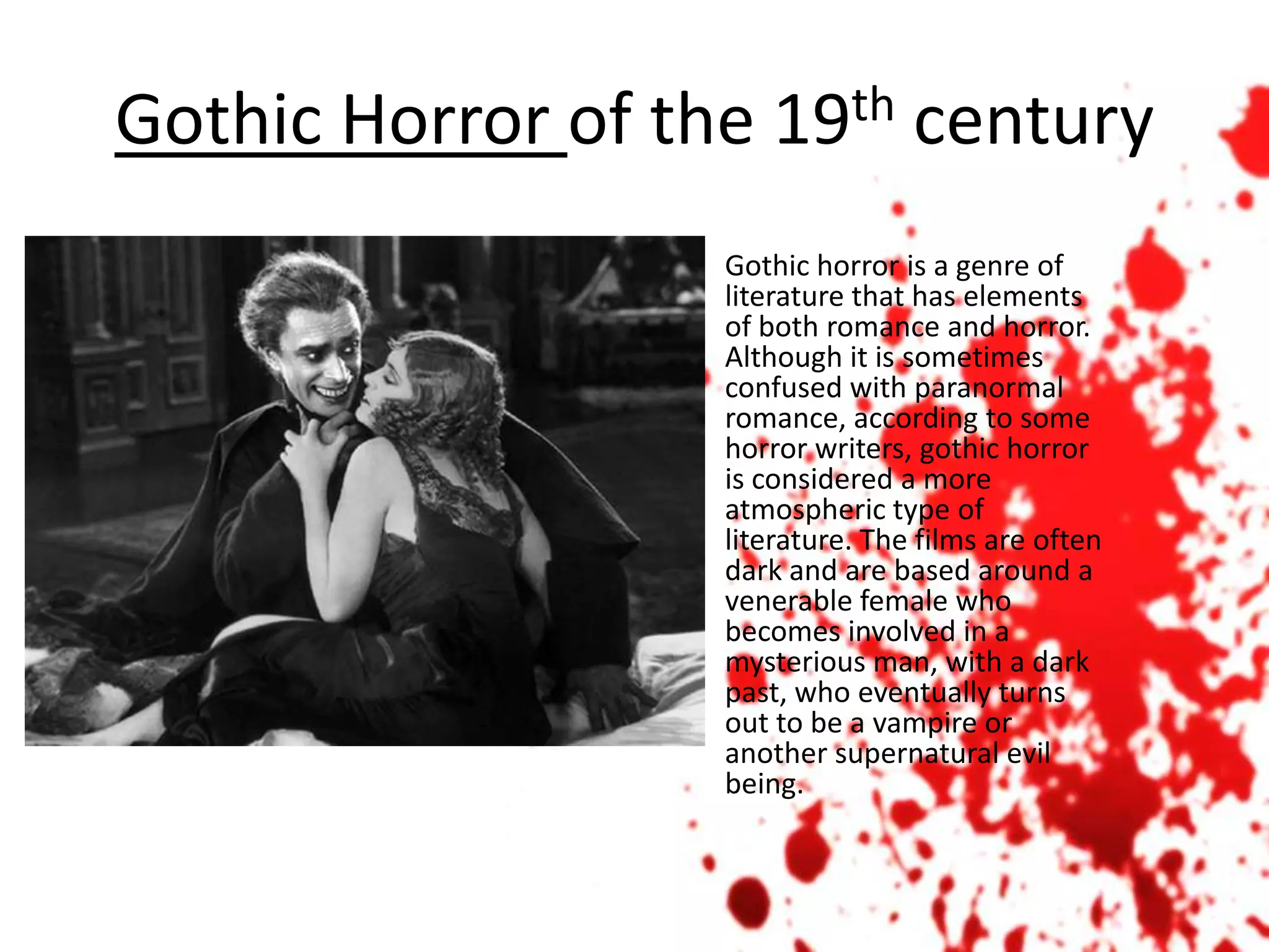 Historical stages in films | PPT