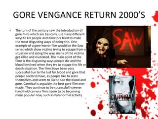 Historical stages in films | PPT