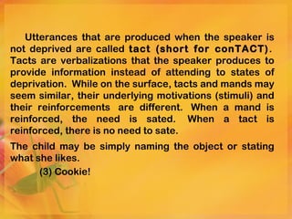 Historical theories of language development | PPT
