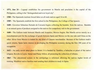 Historical timeline | PPTX