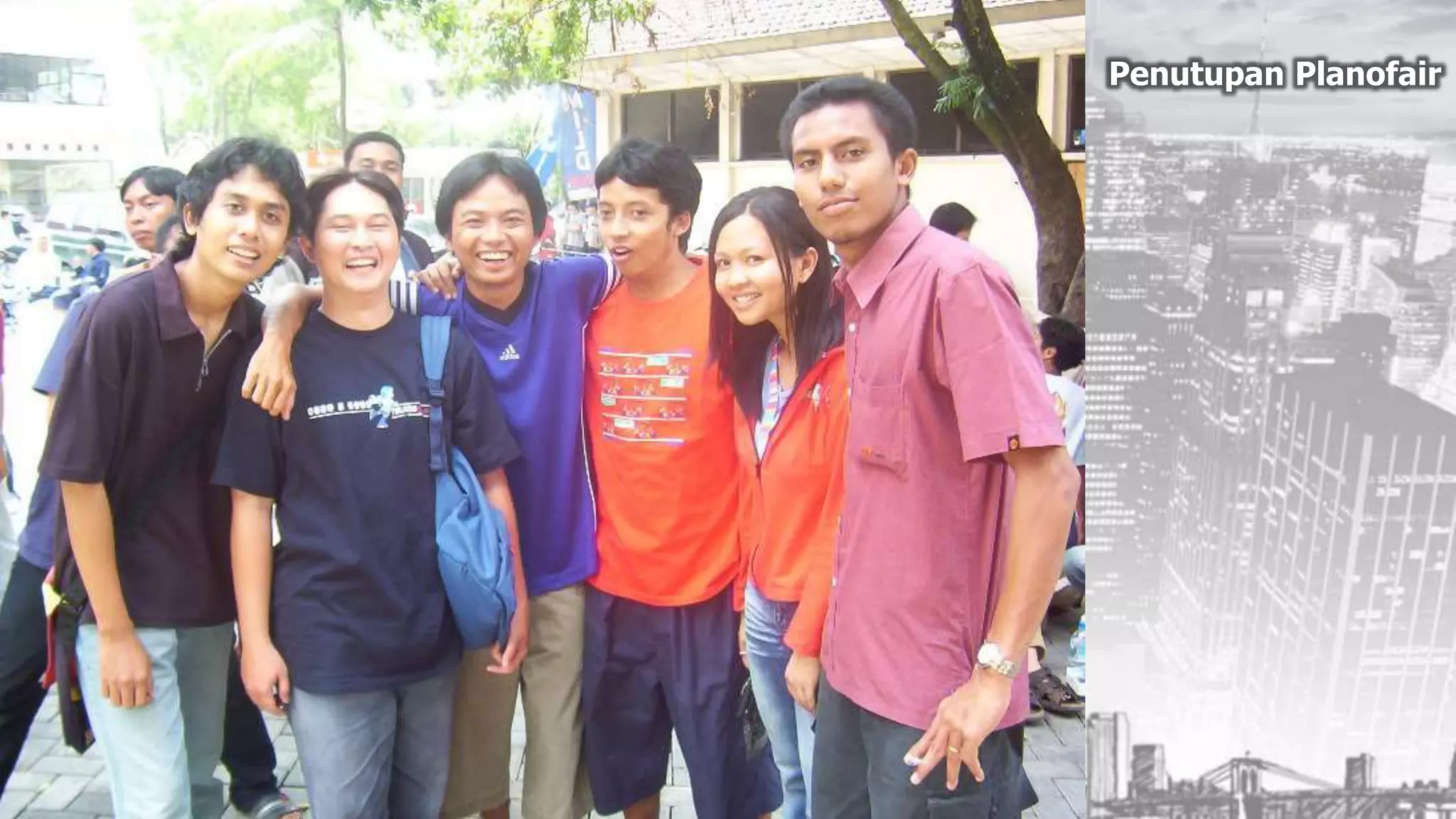 Historical timeline HIMPUNAN PWK UB | PPT