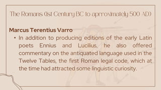 Historical Timeline of Noteworthy Linguists.pptx
