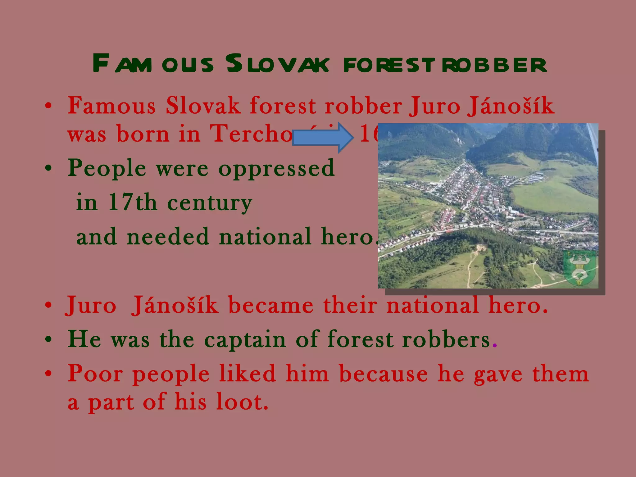 Historical tradition in Slovakia | PPT