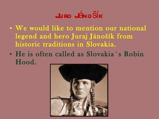 Historical tradition in Slovakia | PPT